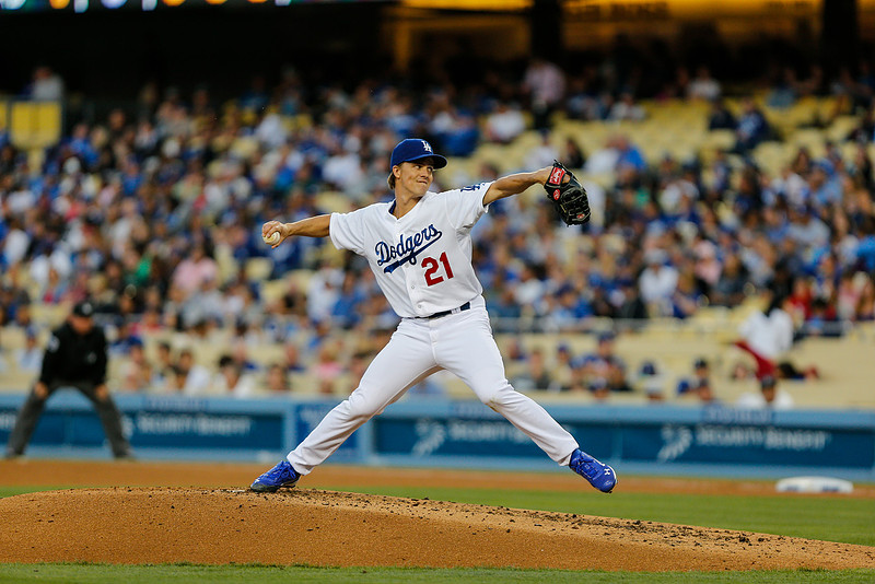Zenfolio | James Sass Photography | Dodger Stadium