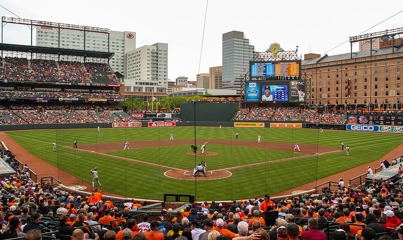 Zenfolio | James Sass Photography | Stadium Tour